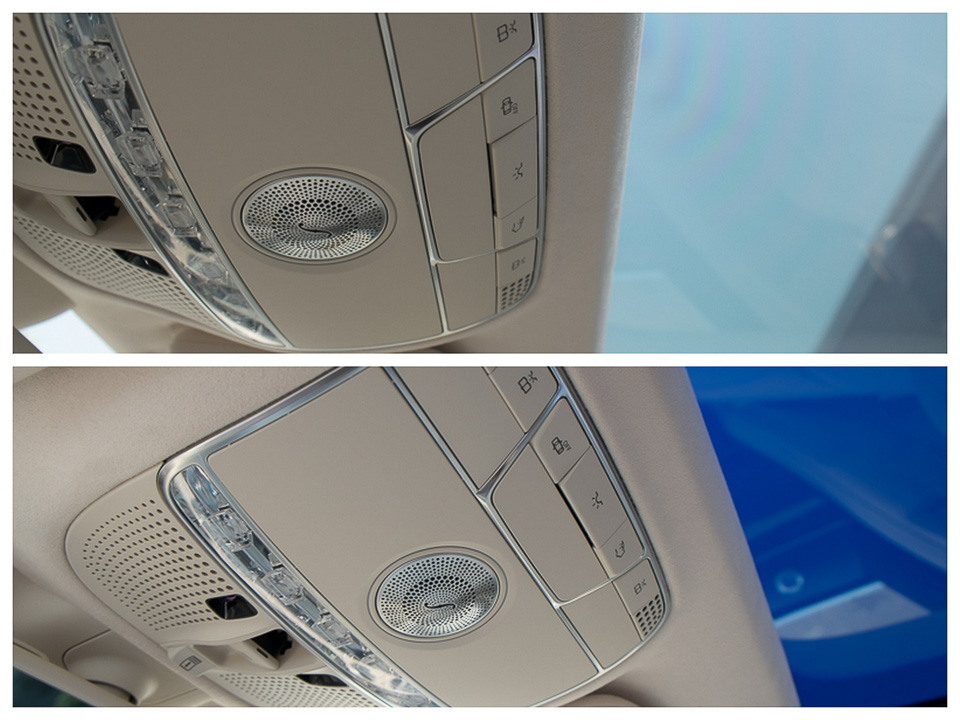 Continetal giới thiệu công nghệ kính chống chói thông minh Intelligent ...