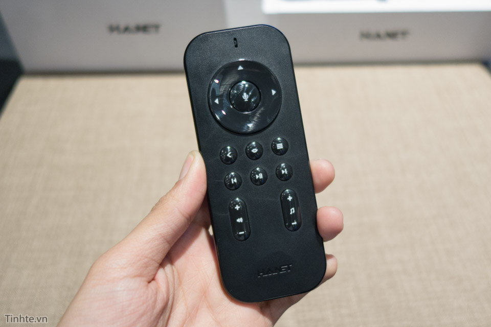 Hanet ra mắt đầu karaoke đa năng, chạy Android, tìm bài bằng giọng nói ...