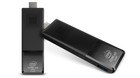 [CES 2016] Intel Compute Stick thế hệ 2: chạy Atom x5 hoặc Core M3/M5 ...