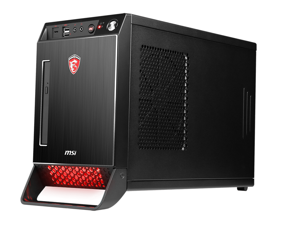 [CES 2016] MSI ra mắt Vortex PC chuyên game lạ mắt, nâng cấp dòng ...