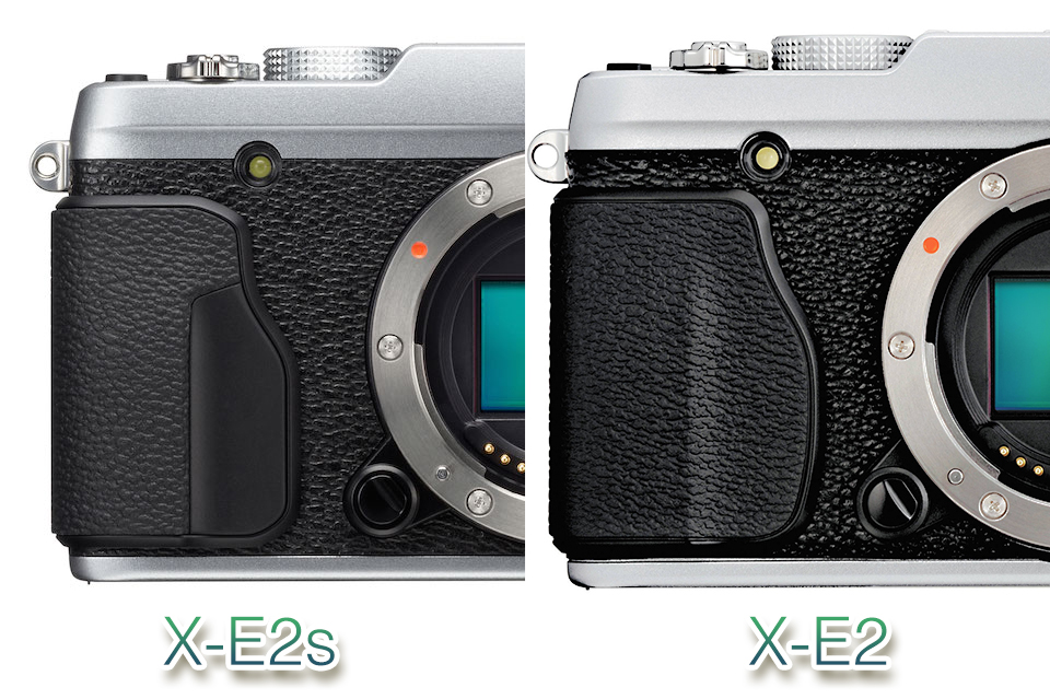Fujifilm X-E2s chính thức: Nâng cấp thiết kế, lấy nét nhanh hơn, thêm ...