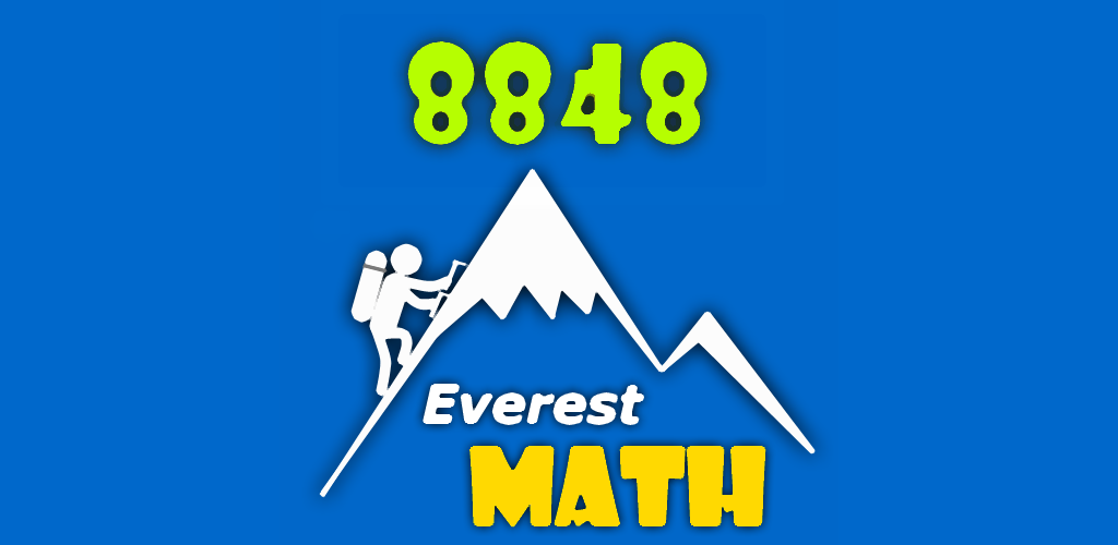 Leo đỉnh Everest với everest math | Viết bởi Đổ Đốn
