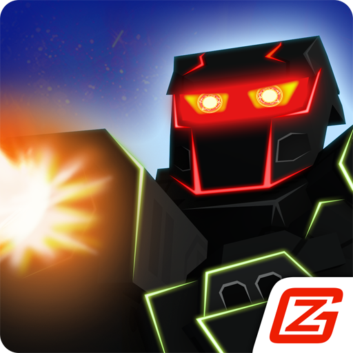 Chơi game Towers Defense: Robot Wars – Để trở thành 1 Defender Huyền Thoại