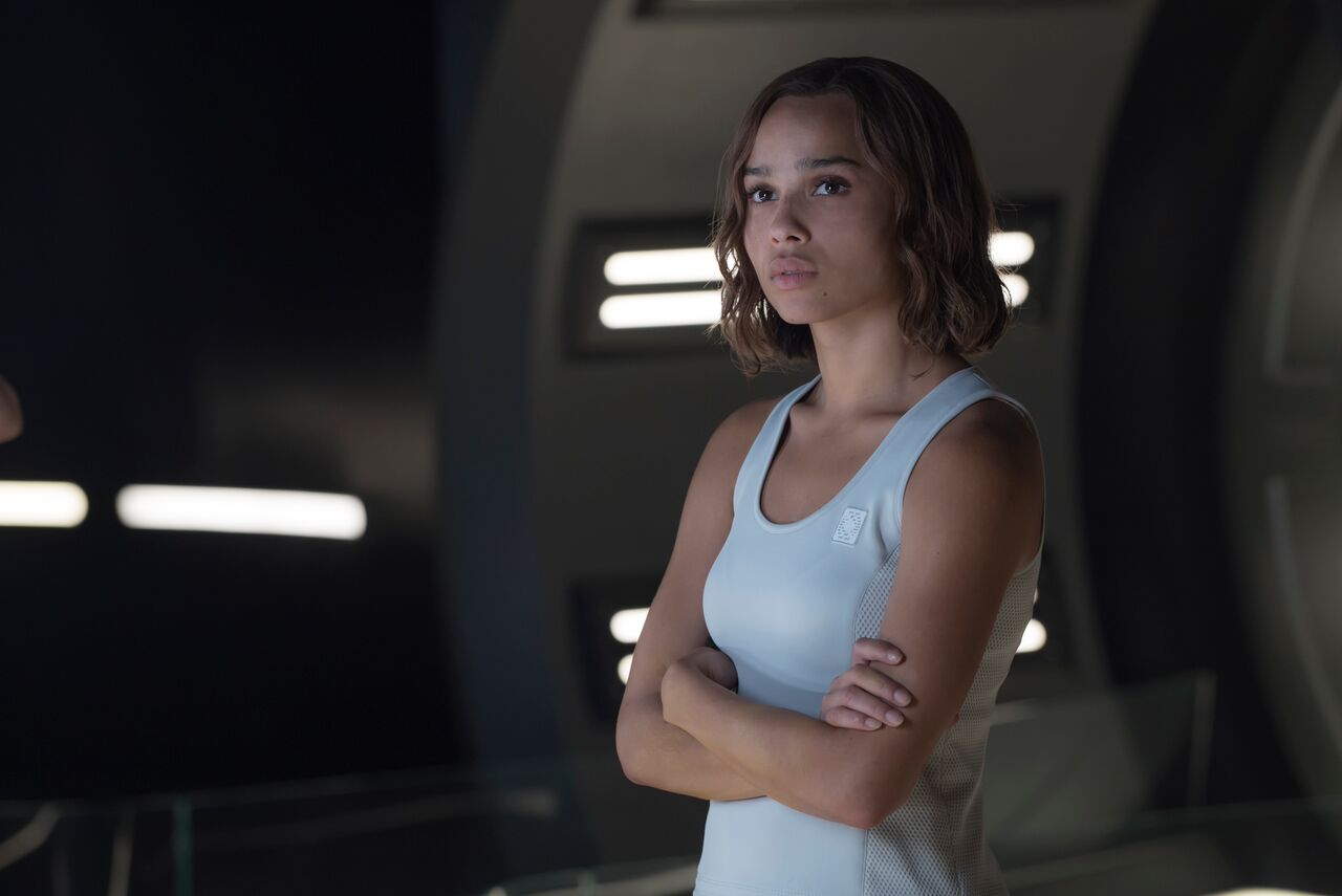 [Phim] Mời xem trailer Divergent phần 3: Allegiant