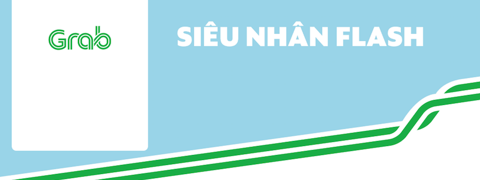 Grab ra mắt tính năng “Đặt xe gần nhất - Flash"; cho những ai cần đi gấp