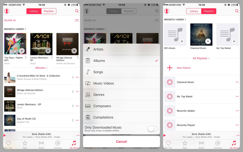 Apple Music : Các bước đơn giản để làm chủ Apple Music