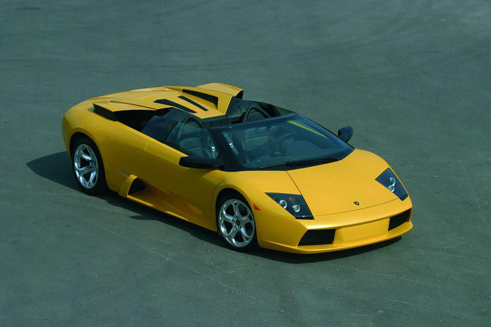 Lịch sử 50 năm Lamborghini: từ chiếc máy kéo nông nghiệp đến những "con ...