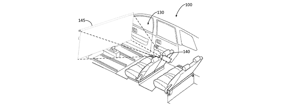 Ford nhận bằng sáng chế hệ thống giải trí trên xe tự lái, biến kính ...