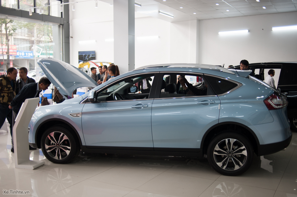 Luxgen khai trương showroom chính hãng tại Hà Nội | Viết bởi El Ku