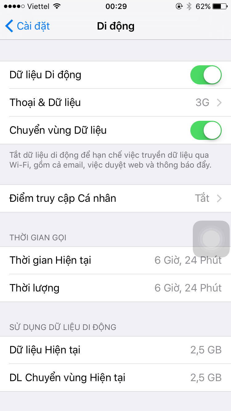 KHOE. IP 6 lock DCM. Ios 9.2.1. Fix gần full lỗi. | Viết bởi leconghuy3107