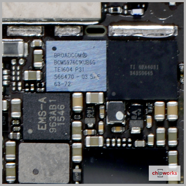 Bên trong iPhone SE: hầu hết là linh kiện iPhone 6s | Viết bởi sonlazio