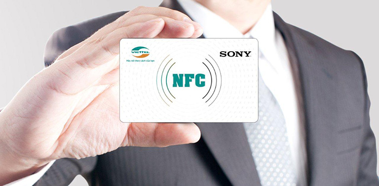 Viettel hợp tác cùng Sony triển khai giải pháp thẻ thông minh trên nền ...