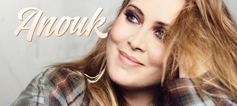 ANOUK ra mắt album mới “Queen for a day”