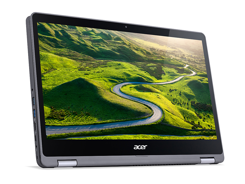 Acer giới thiệu dòng Aspire mới: R 15 màn hình xoay, F/E/ES nhiều màu ...
