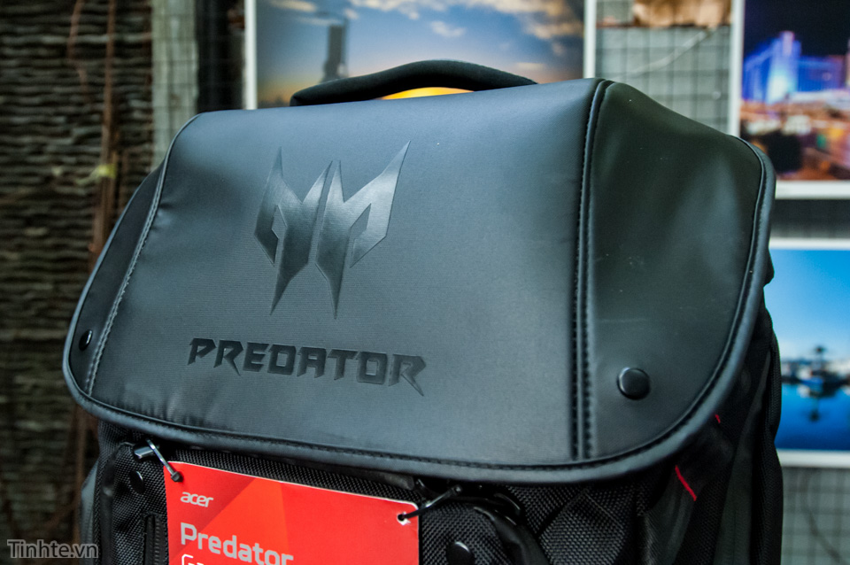 [Trên tay] Bộ phụ kiện chơi game chất lượng cao Acer Predator Accessory Kit