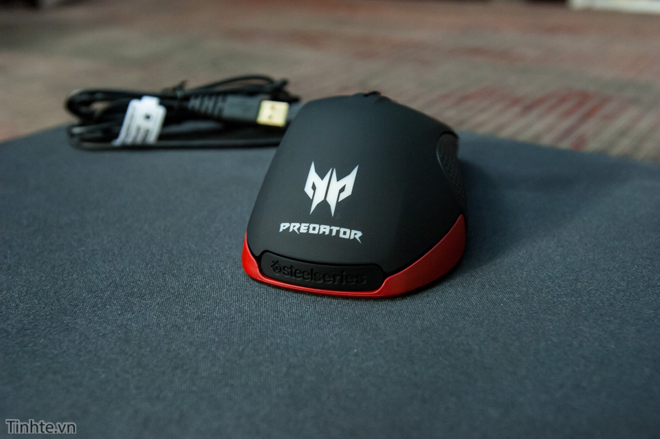 [Trên tay] Bộ phụ kiện chơi game chất lượng cao Acer Predator Accessory Kit