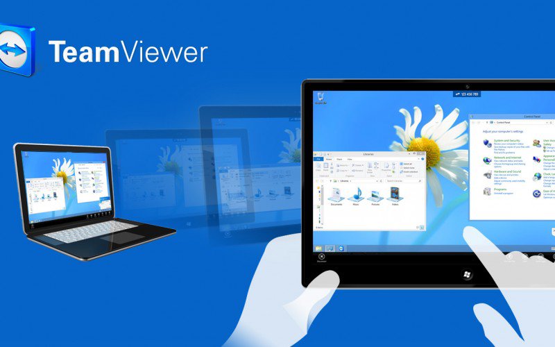 Download Teamviewer 11 Full Premium - Hướng dẫn download Teamviewer ...