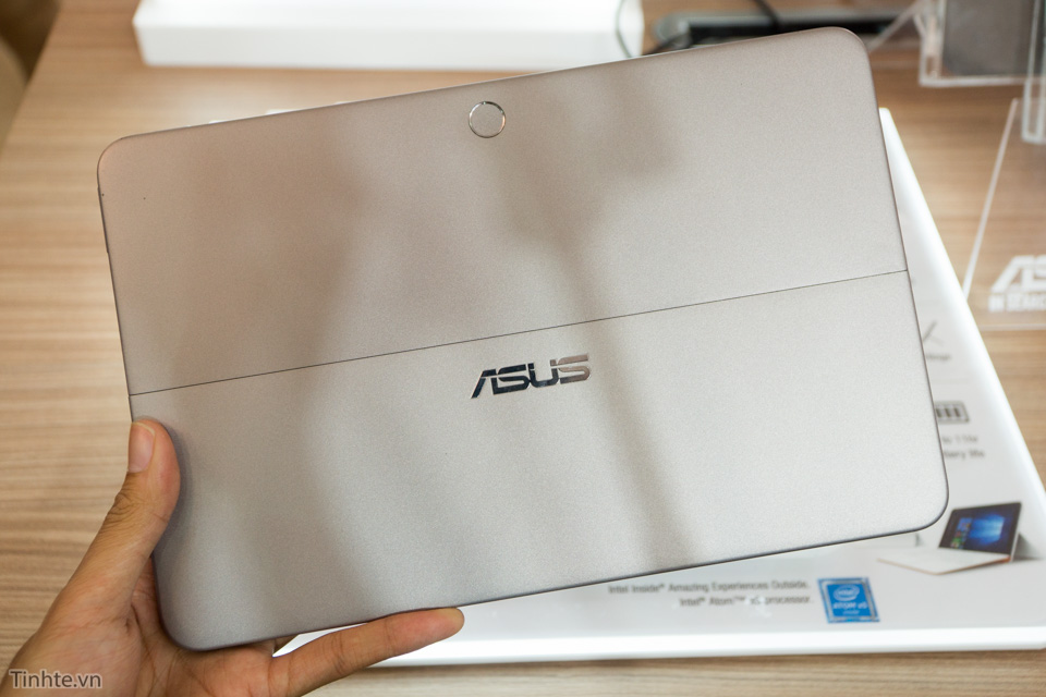 [Computex 2016] Trên tay ASUS Transformer Mini: 10,1" HD, thiết kế nhỏ ...
