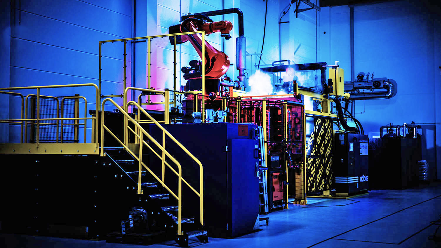 Adidas dùng robot để sản xuất giày "made in Germany, made in USA ...