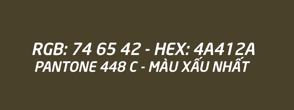 Úc: Dùng màu xấu nhất thế giới để hạn chế hút thuốc lá