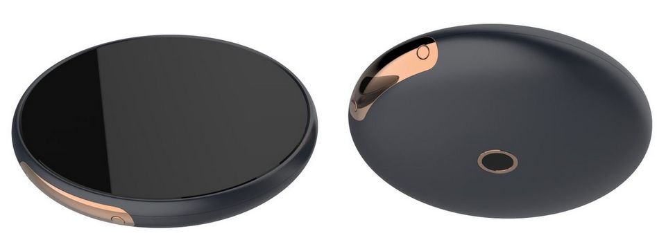 Runcible - chiếc điện thoại tròn chạy Android có thiết kế giống đồng hồ ...