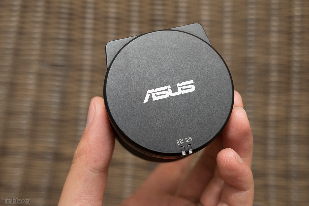 Asus Reco: camera trên xe hơi kiêm camera di động cho điện thoại | Viết ...