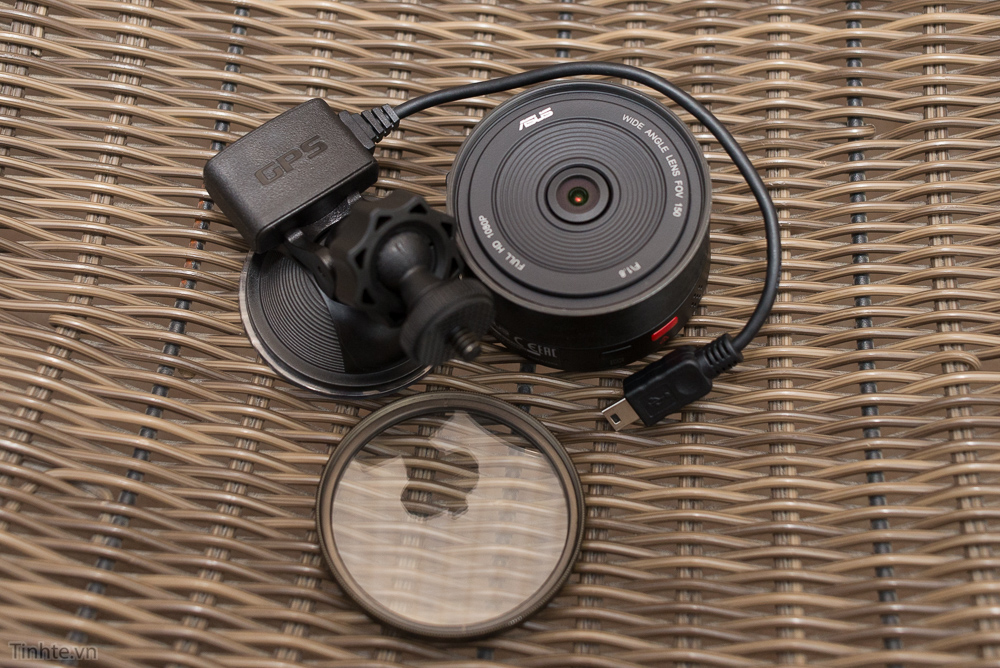 Asus Reco: camera trên xe hơi kiêm camera di động cho điện thoại | Viết ...