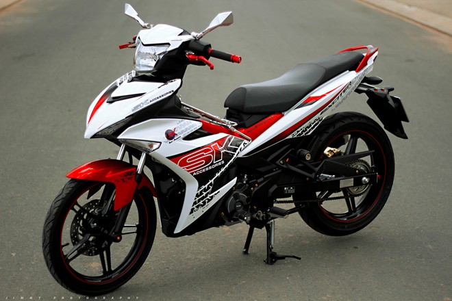 Chống đổ ex150 có hiệu quả??? | Viết bởi phamquangvan.qptb