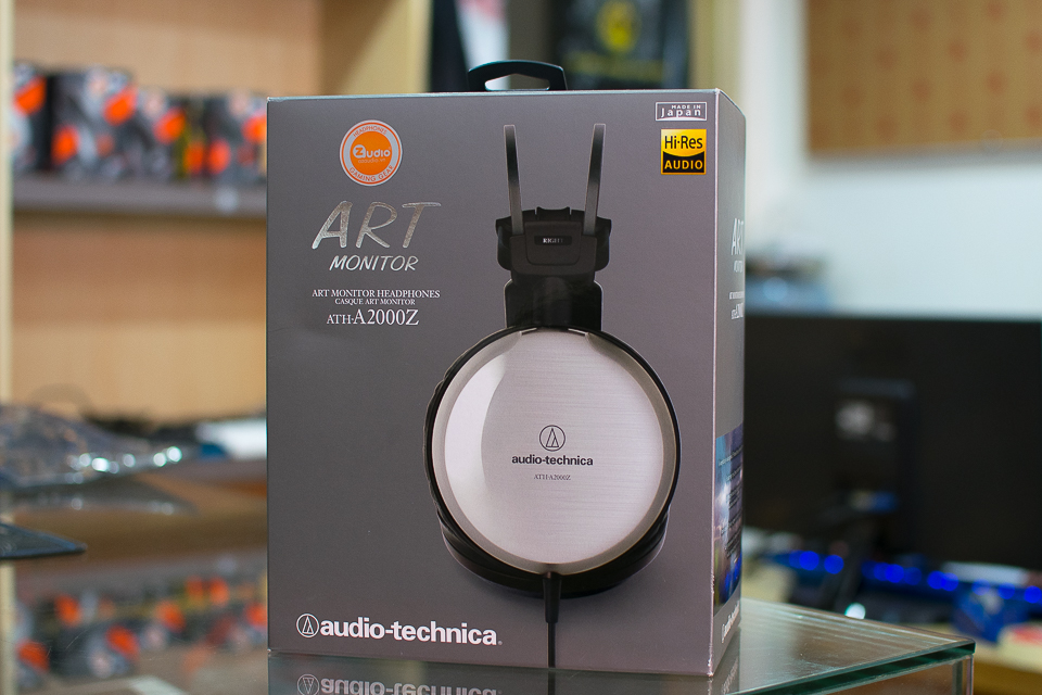 [Impression] Audio Technica ATH A2000z - Xứng danh Flagship | Viết bởi ...