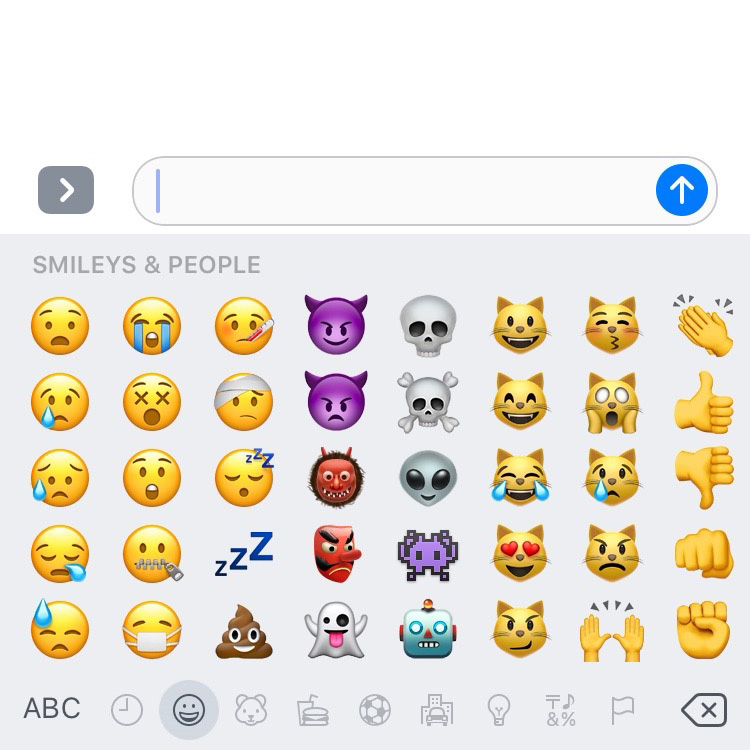 iOS 10 có hơn 100 Emoji mới, icon to hơn, đẹp và dễ nhìn | Viết bởi TDNC