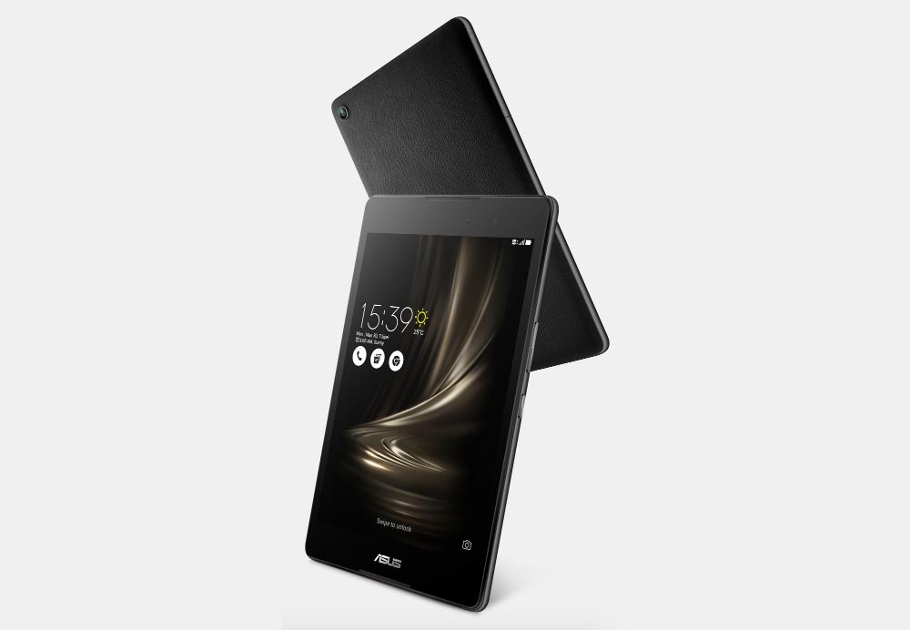 ASUS giới thiệu ZenPad 3 8.0: tablet 7"9, Snapdragon 650, RAM 4GB