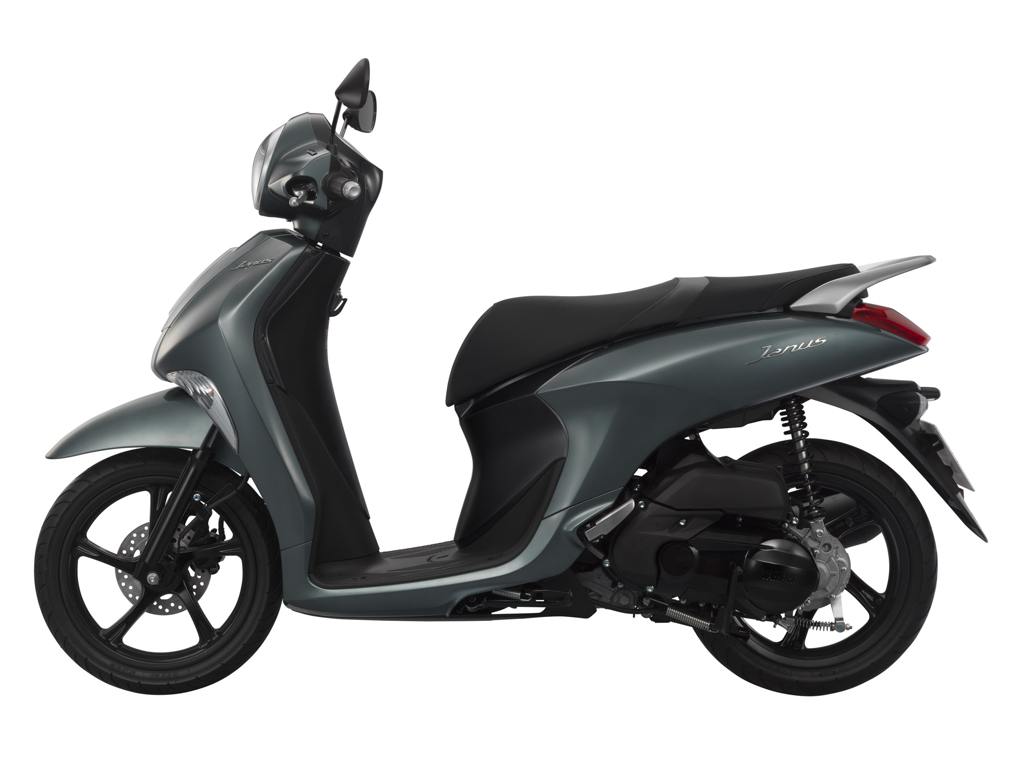 Yamaha Janus 125cc - xe tay ga cho nữ, 3 bản, có Smart Key, giá từ ...