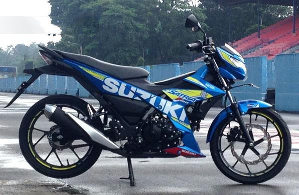 Hỏi giá Satria f150 fi