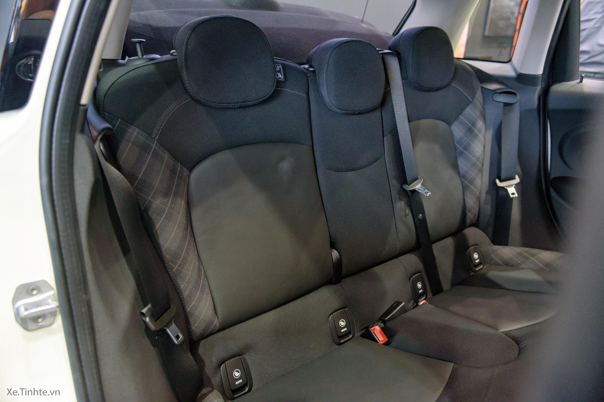 MINI One ra mắt với giá 1,228 tỷ đồng; khởi điểm cho những người yêu MINI