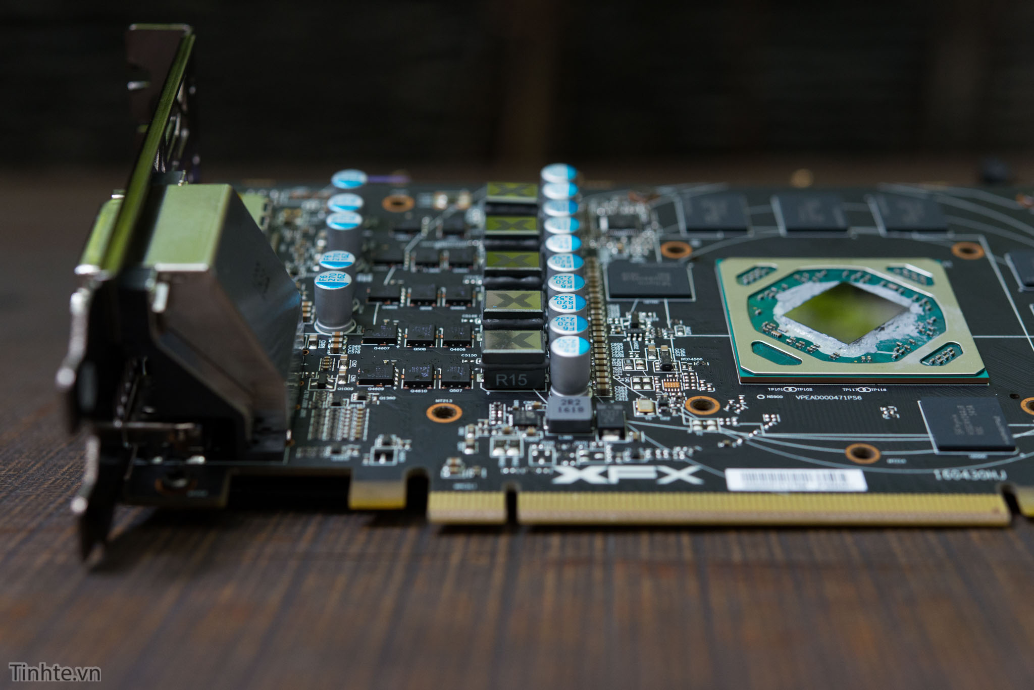 Đánh giá nhanh XFX Radeon RX 470 – Tân binh Polaris cho cấu hình game ...