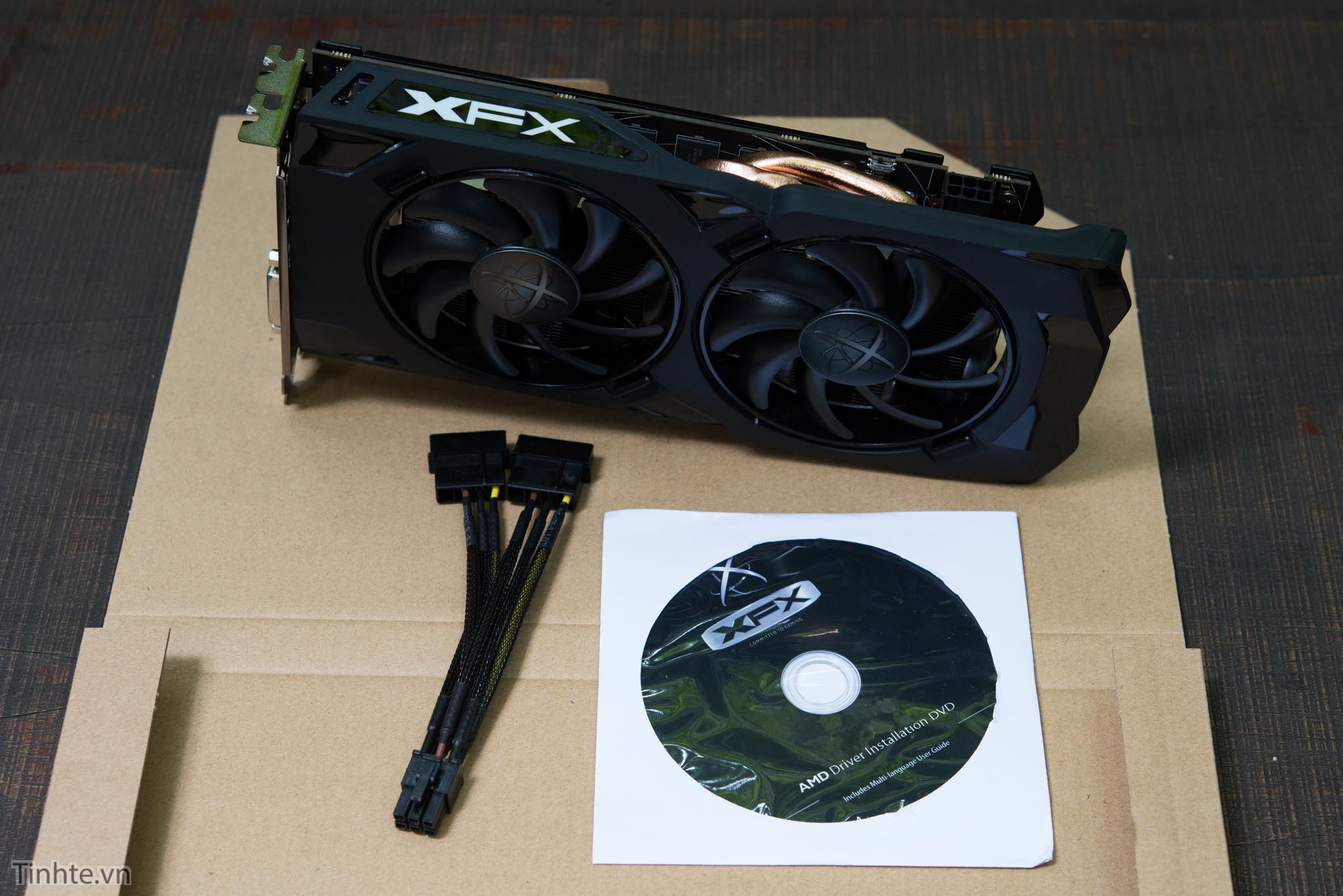 Đánh giá nhanh XFX Radeon RX 470 – Tân binh Polaris cho cấu hình game ...