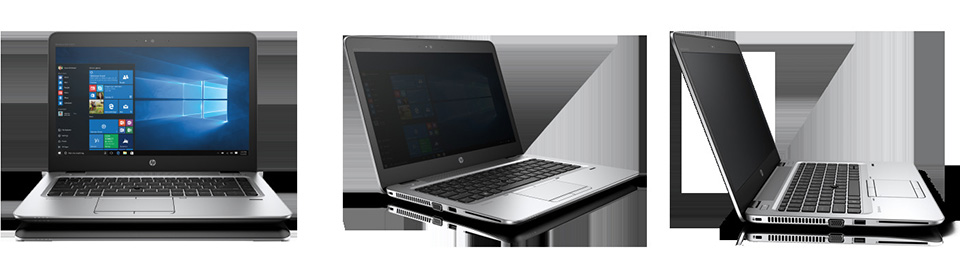 HP trang bị màn hình chống nhìn trộm cho Laptop, kích hoạt nhanh bằng ...