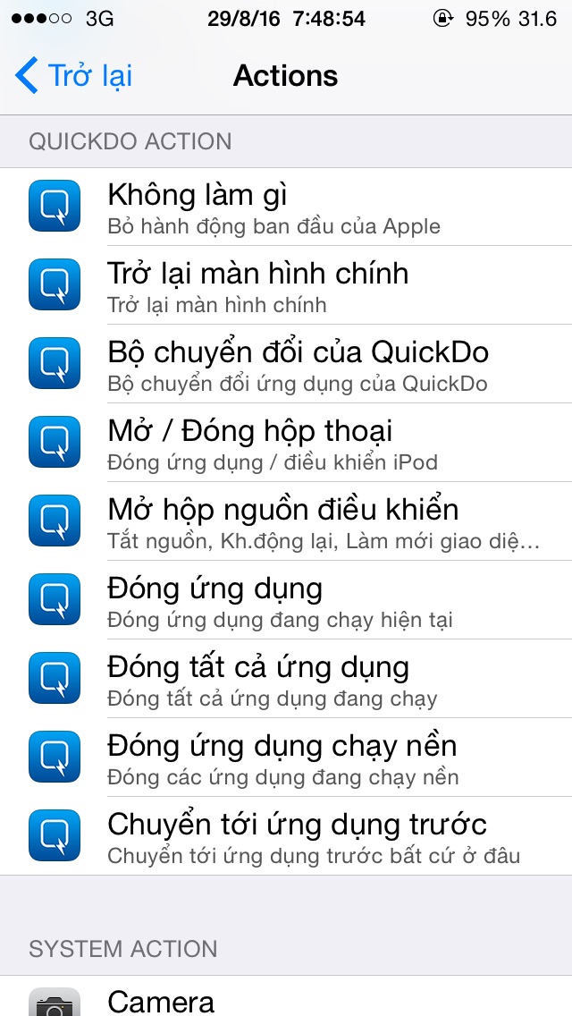 Cydia-QuickDo 3.9.3~beta5/(Activator) Việt hóa bởi @11511 | Viết bởi 11511