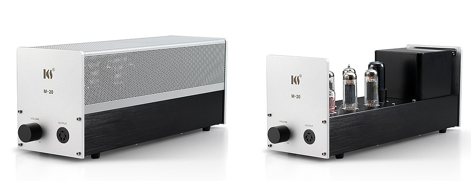 KingSound ra mắt chuỗi tai nghe tĩnh điện KS-H3, KS-H2 và headphone amp ...