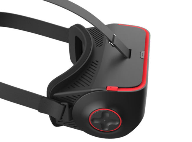 [IFA 2016] Kính VR tham chiếu của Qualcomm: Snapdragon 820, chạy độc lập, không cần bộ tracking rời