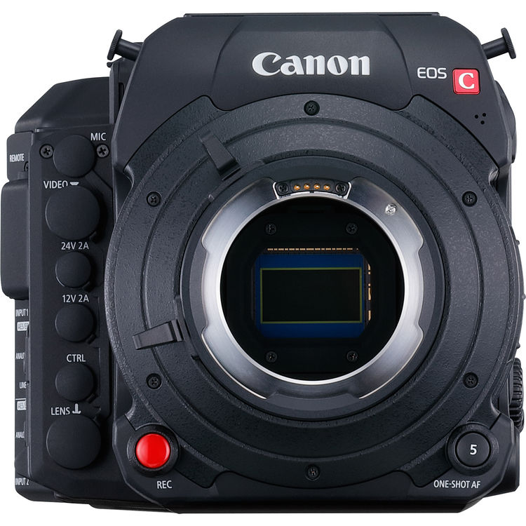 Canon EOS C700 chính thức ra mắt: Quay video RAW 4K 120fps, Dynamic ...