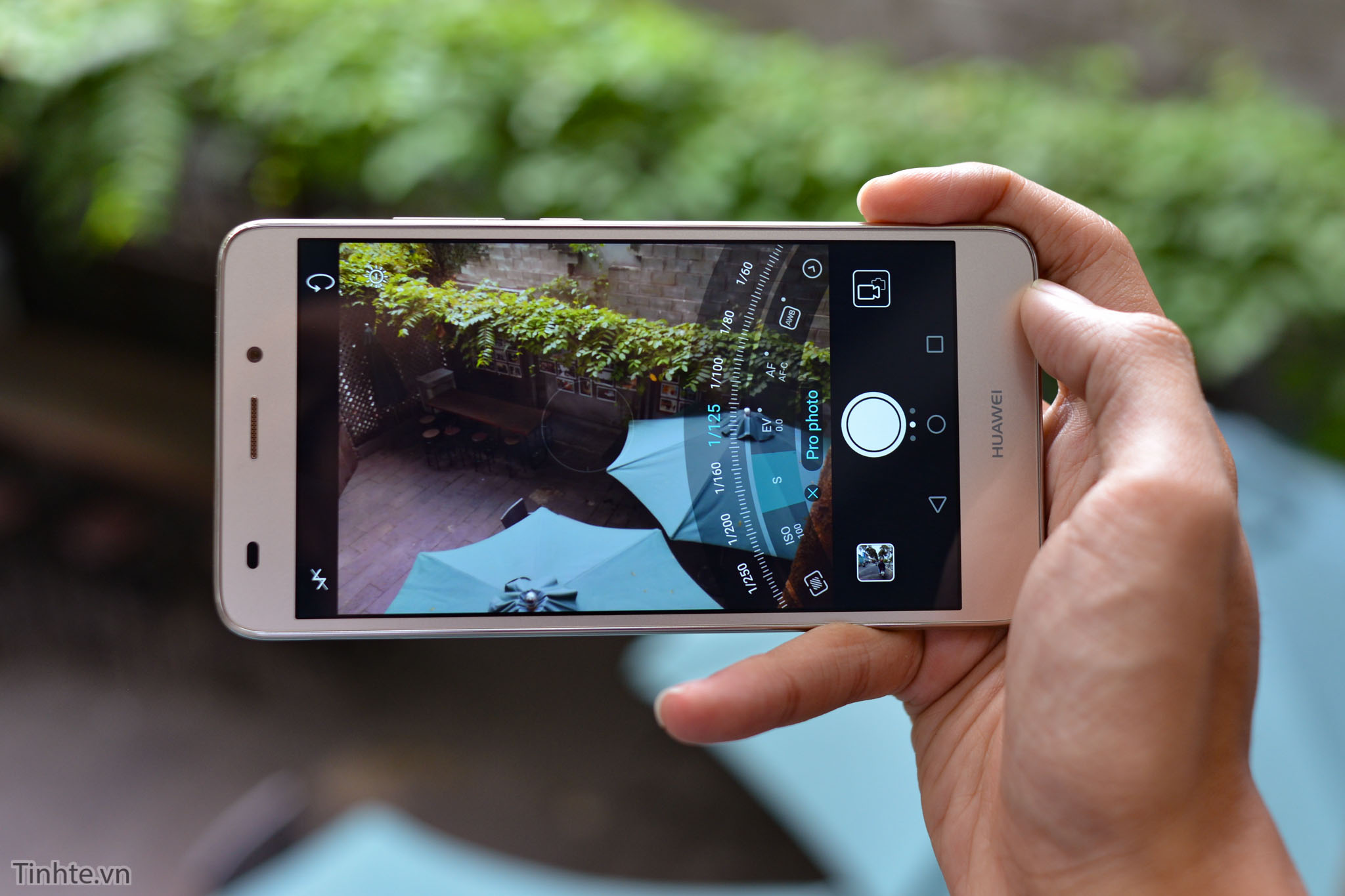 Huawei ra mắt GR5 mini tại Việt Nam: 5,2" Full HD, camera 13MP, cảm ...