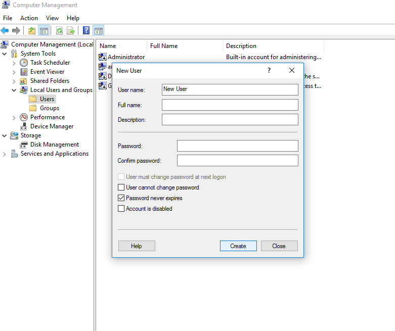 lỗi preparing your desktop trên win 7 | Viết bởi hercu