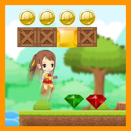 [Android] Super chibi world - game anime dễ thương