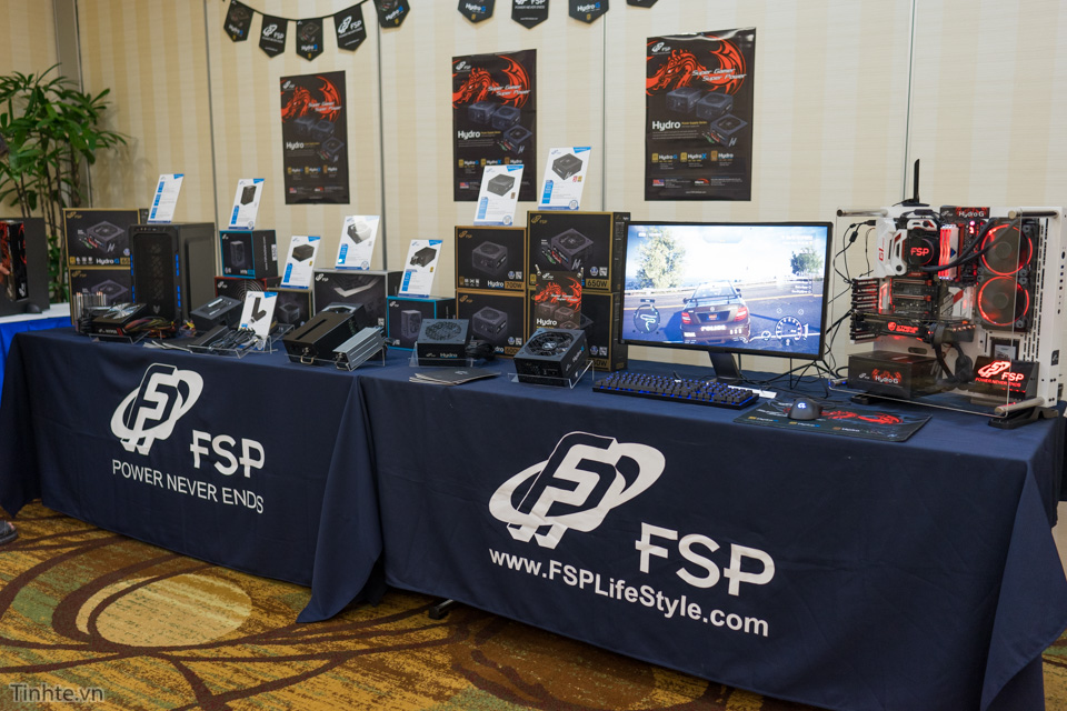 Các sản phẩm của FSP sẽ được tiếp nhận bảo hành bởi Viễn Sơn và Hanoi ...