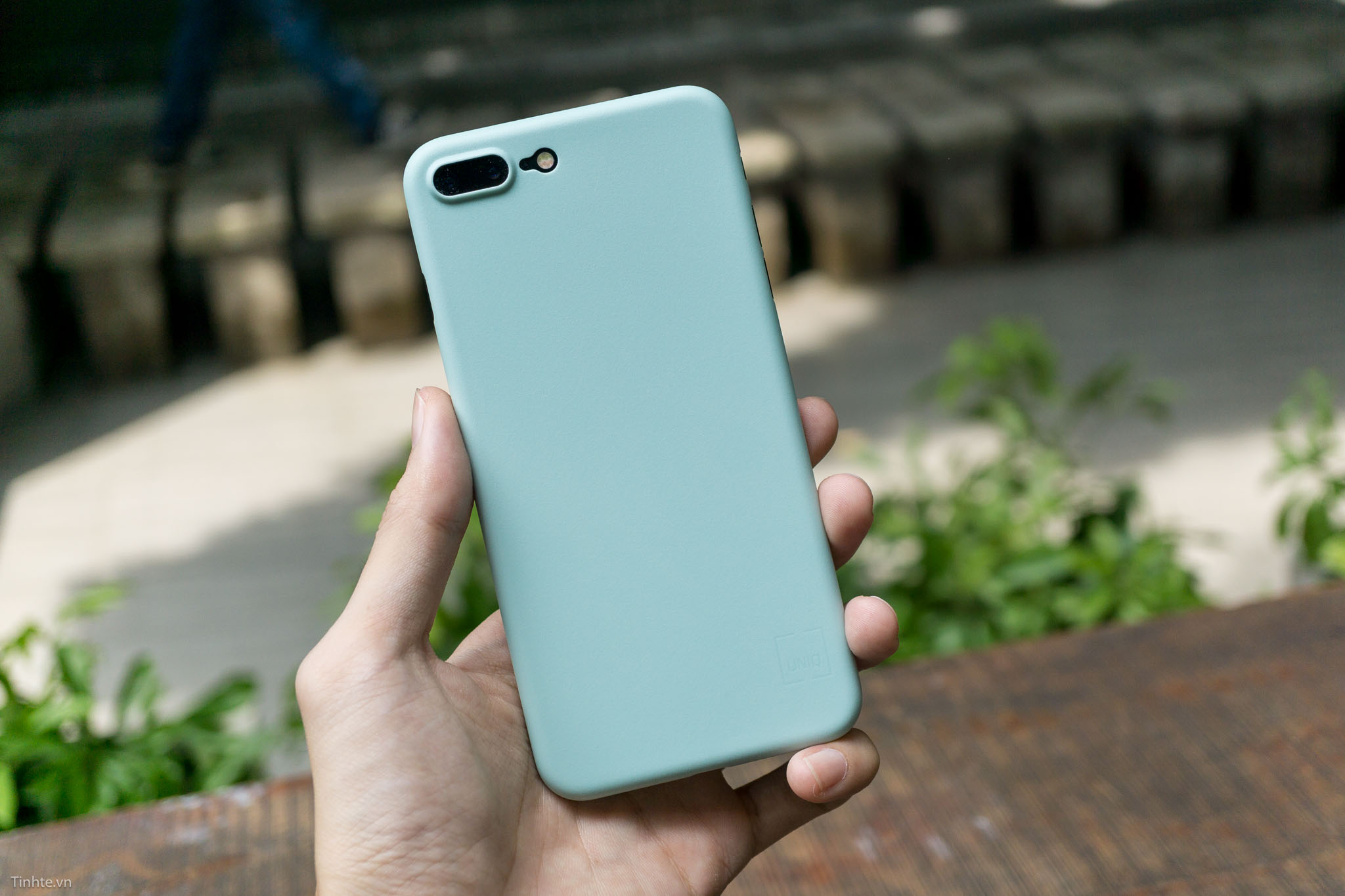 Trên tay bộ ốp lưng Uniq dành cho iPhone 7 và iPhone 7 Plus | Viết bởi TDNC