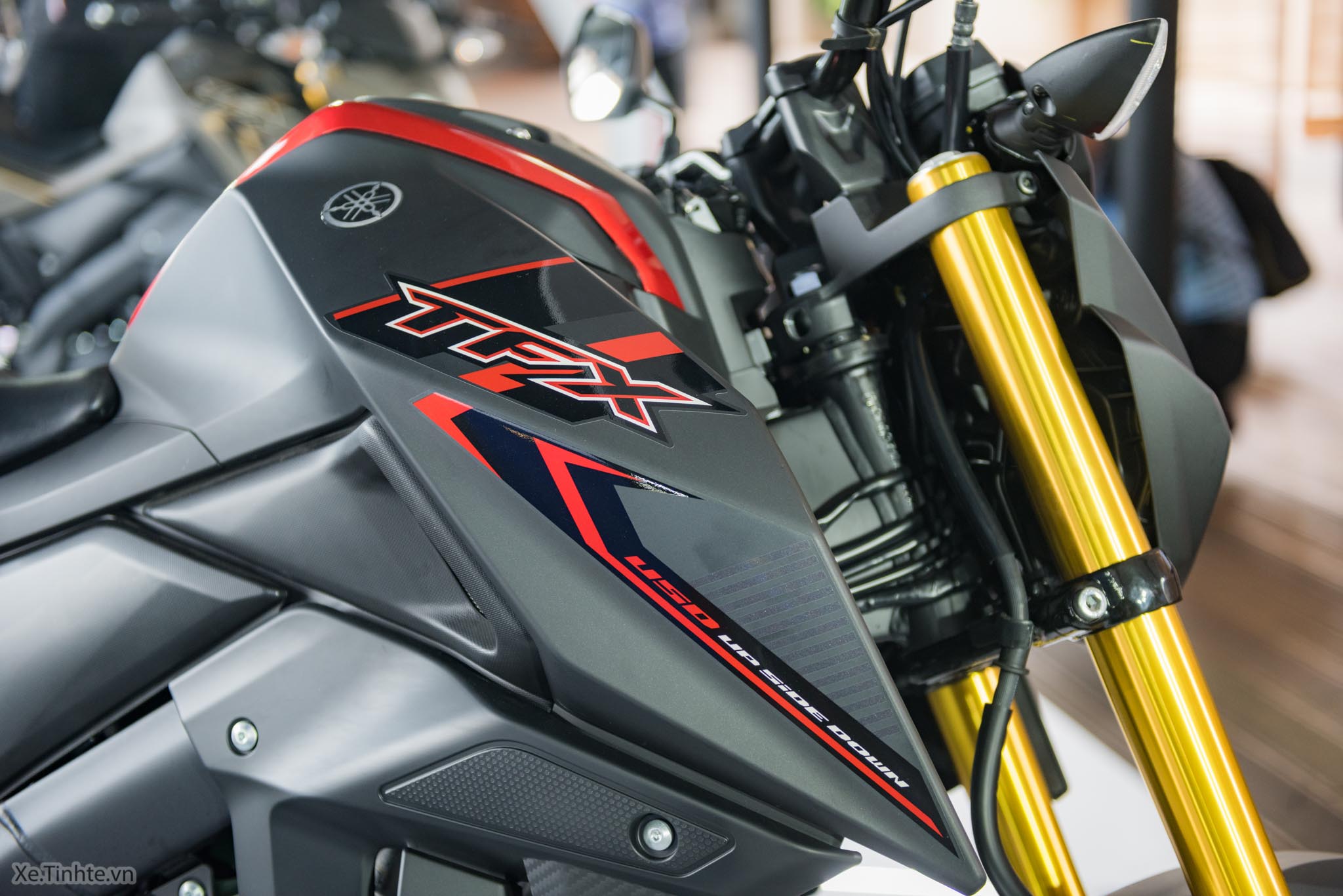 Yamaha TFX150 chốt giá 79,9 triệu đồng; ngày 20/10 bán ra