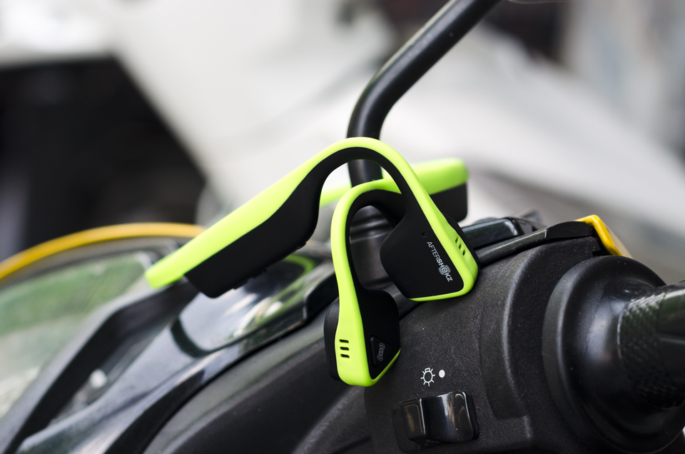 Đánh giá Trekz Titanium từ Aftershockz - mang lại trải nghiệm âm nhạc ...