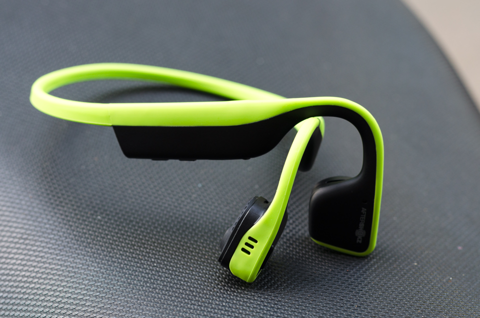 Đánh giá Trekz Titanium từ Aftershockz - mang lại trải nghiệm âm nhạc ...