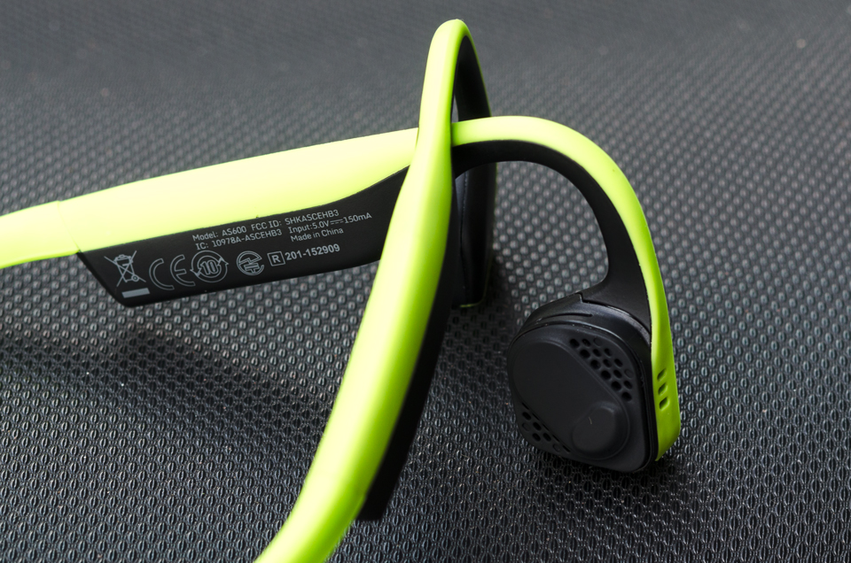 Đánh giá Trekz Titanium từ Aftershockz - mang lại trải nghiệm âm nhạc ...